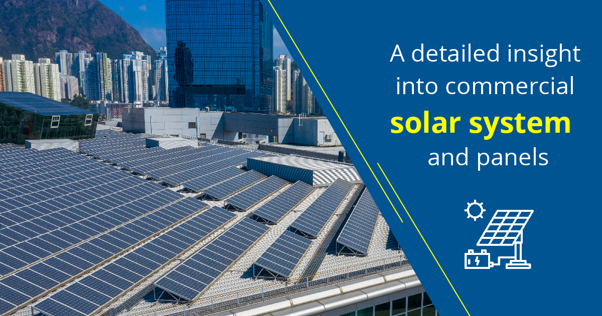 Commercial Solar System Archives - Megamax Solar